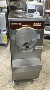Ice cream machine Cattabriga Mantematic KEL 60 S of Carpigiani ...