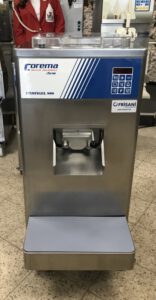 Eismaschine Corema Profigel 800 - Frisani Eismaschinen Softeismaschinen ...